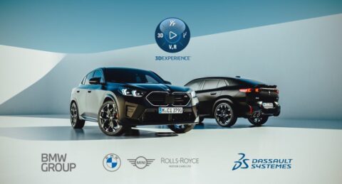 BMW Group se asocia con Dassault Systèmes para llevar la Plataforma 3DEXPERIENCE a su futura ...