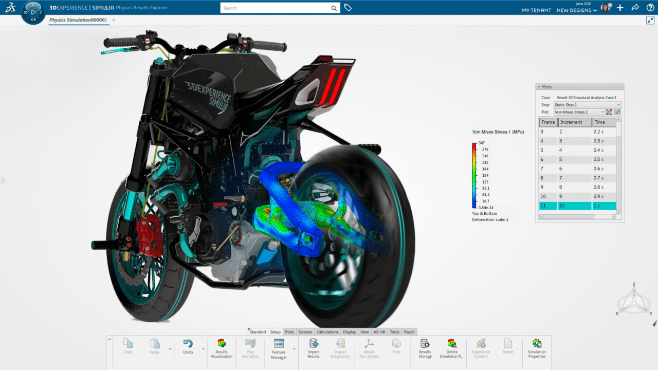 ¿Qué ofrece de más la simulación de tolerancias GPS/GAS en la Plataforma 3DEXPERIENCE? | Cadtech