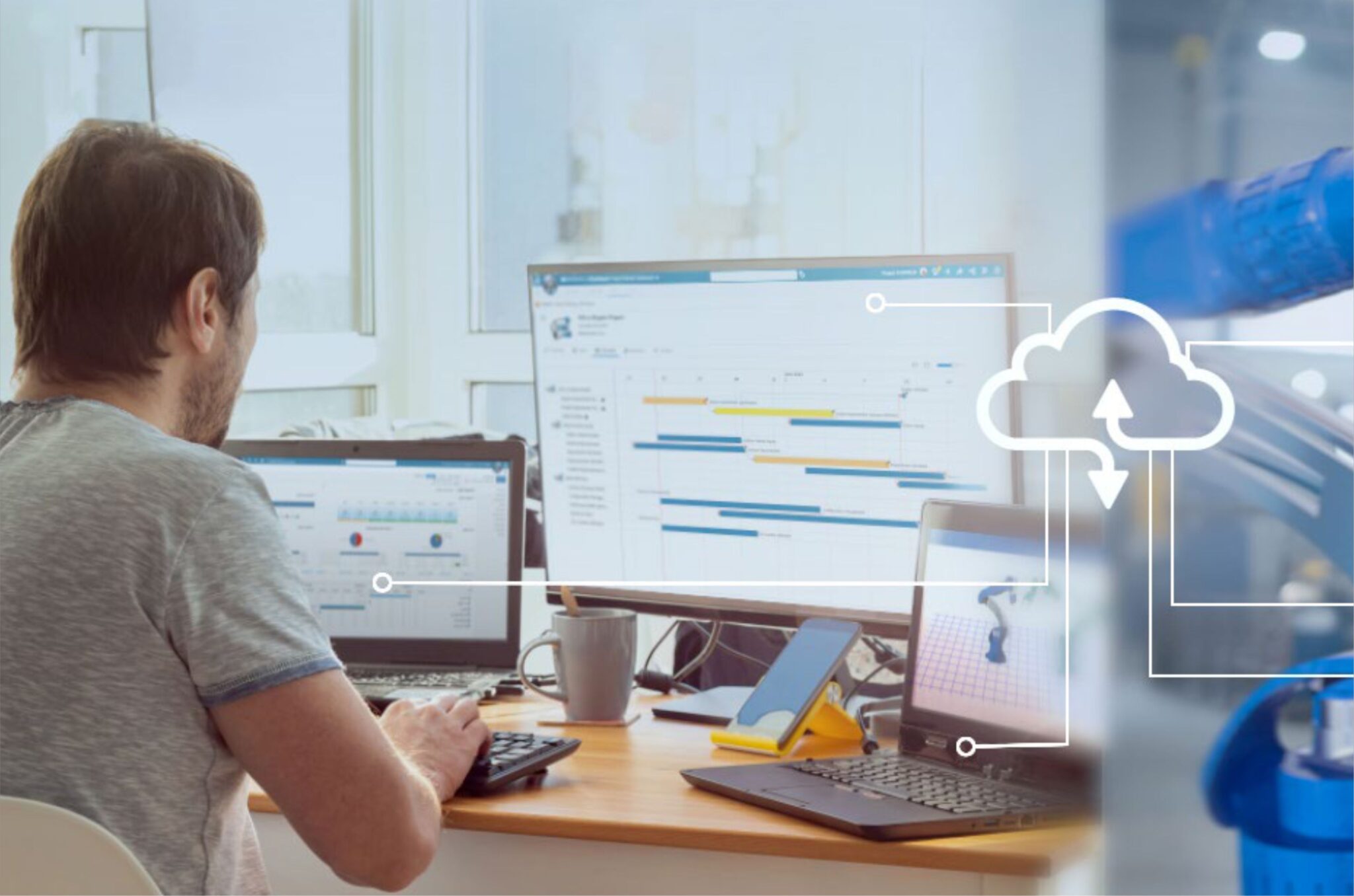 Plataforma 3DEXPERIENCE - Cadtech