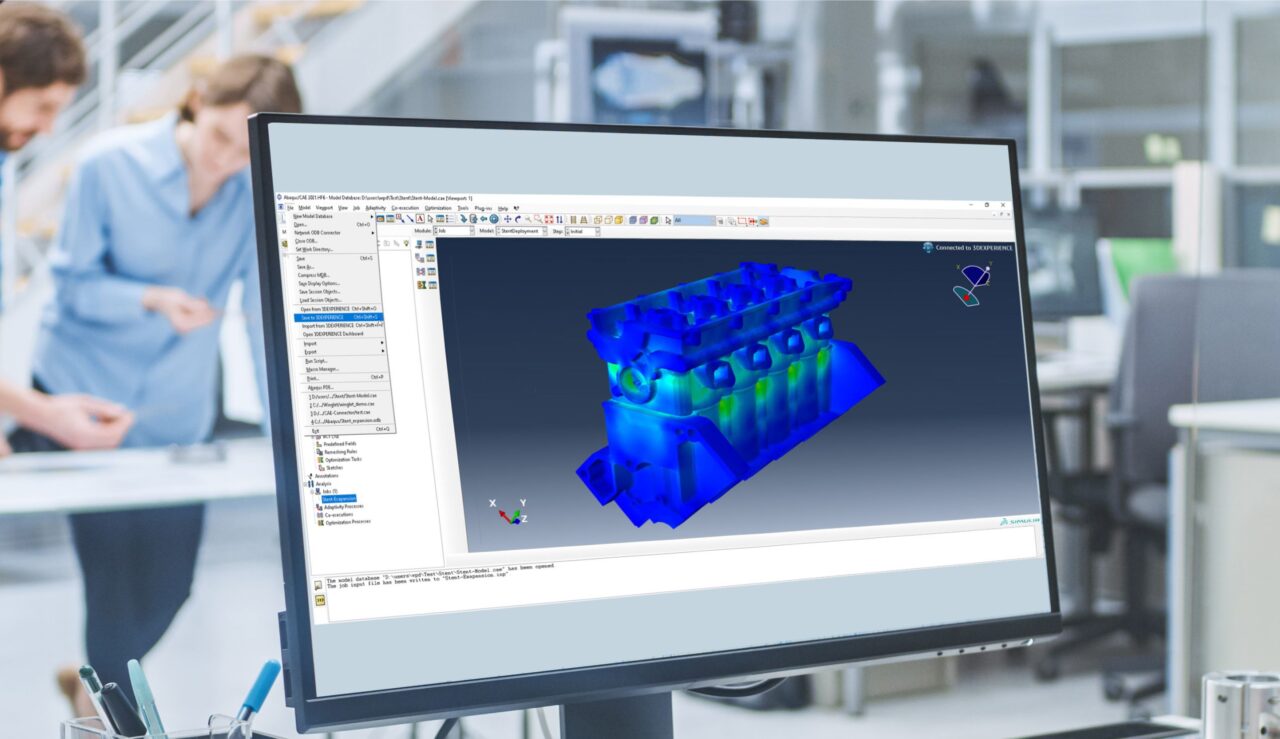 Curso: Introducción al modelado y análisis con Abaqus - Cadtech