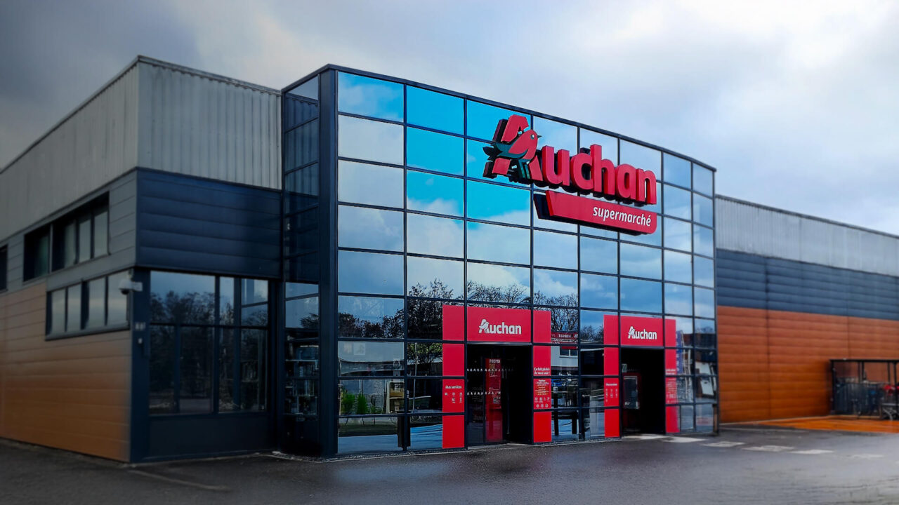 Auchan impulsa su transformación digital con ITEROP, la solución BPM. - Cadtech