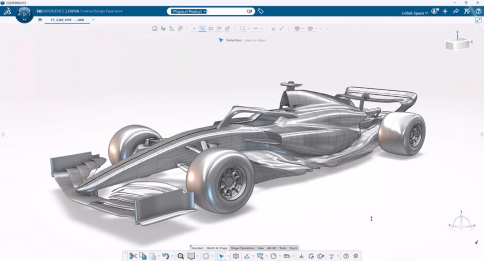 CATIA 2026X: the definitive leap toward generative engineering - Cadtech