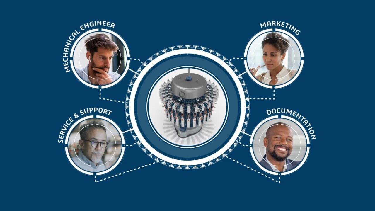 Real-time concurrent engineering with CATIA 3DEXPERIENCE - Cadtech