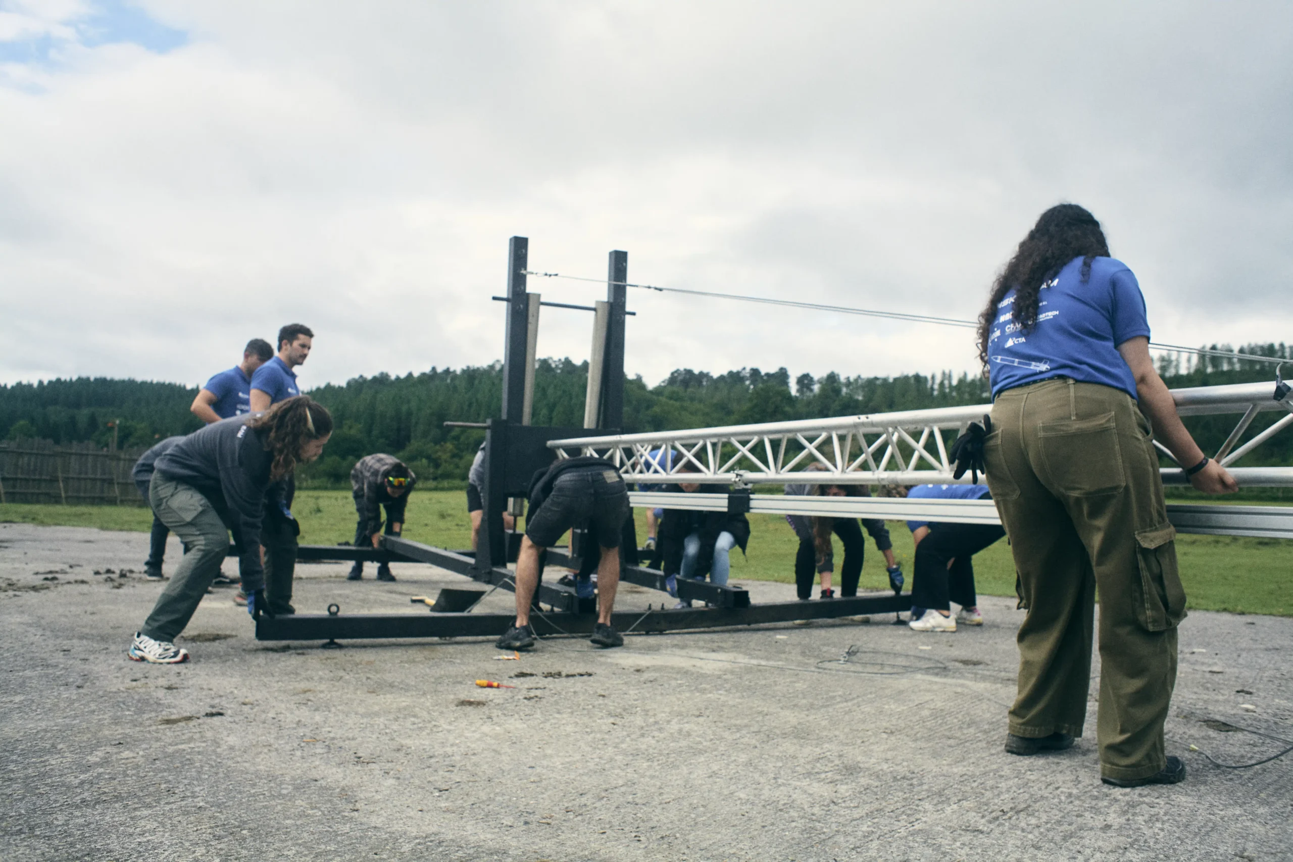 BiSKY Team: The challenge of developing a rocket at University - Cadtech