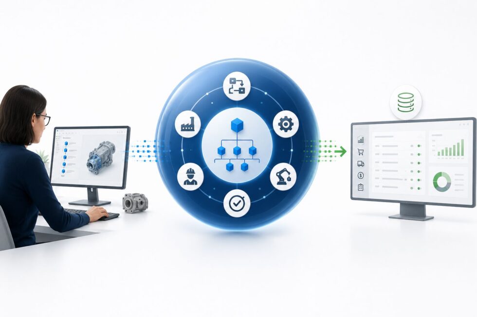 ¿Por qué la BOM genera tantos errores en el ERP? - Cadtech